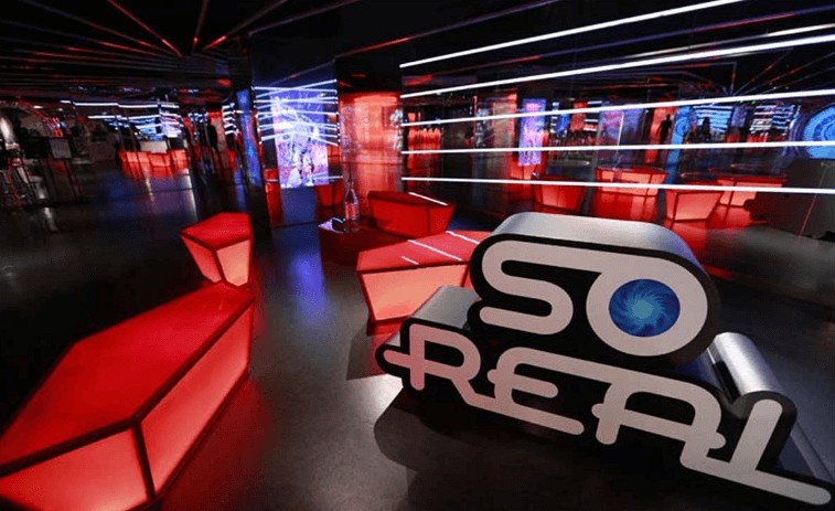 Dünyanın İlk VR Tema Parkı: SoReal