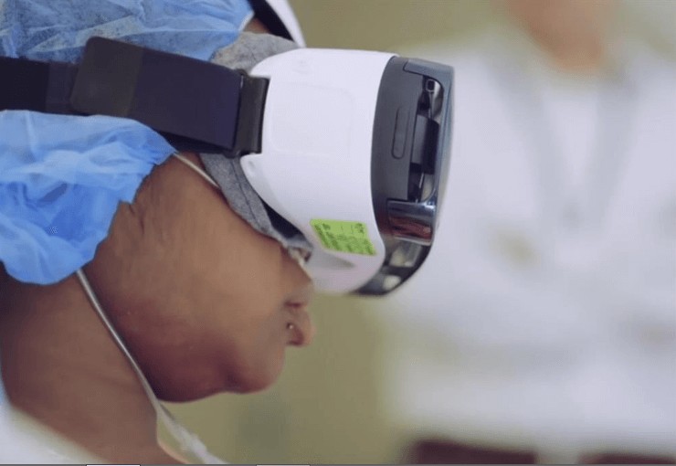 SnowWorld Tedavisi | Bilim Ve Tekno