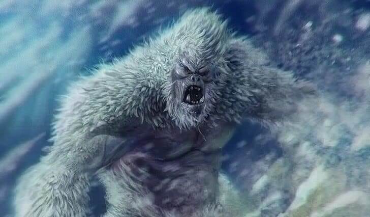 “Yeti” Bilimsel Olarak Çürütüldü