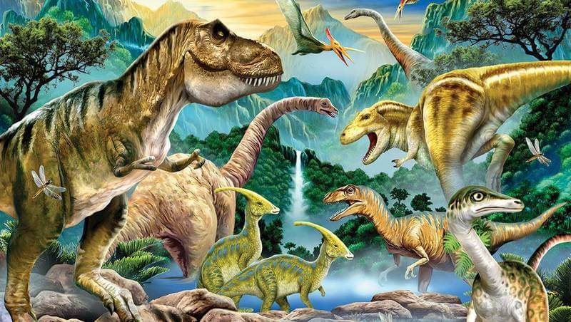 Dinozor Alt Sınıfları Nelerdir?