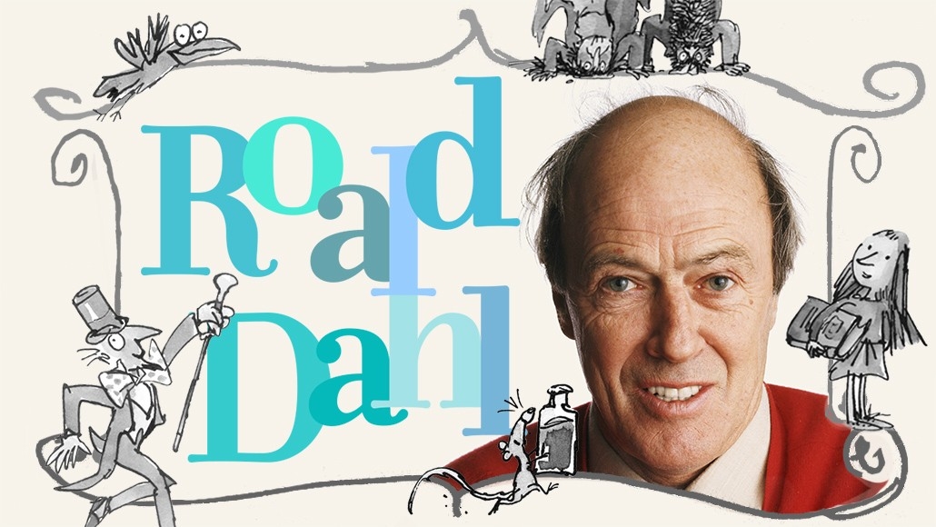 Çocukların Kalbi: Roald Dahl
